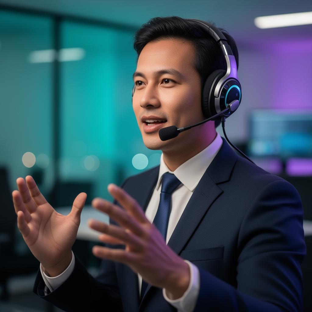 Meta Communicate | AI-Powered Sales Training Platform for Teams